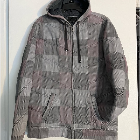 Hurley | Jackets & Coats | Hurley Jacket | Poshmark